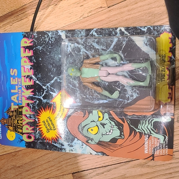 Other | New Tales From The Crypt Zombie Figurine 199 | Poshmark